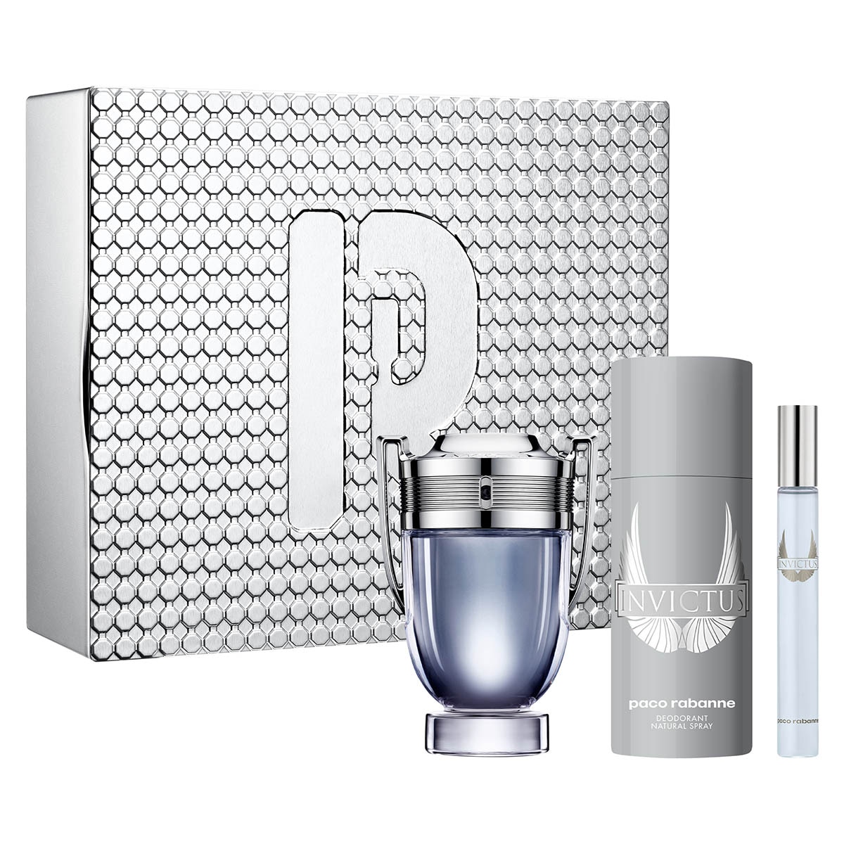 INVICTUS SET DE PERFUME PARA HOMBRE > Sephora MX